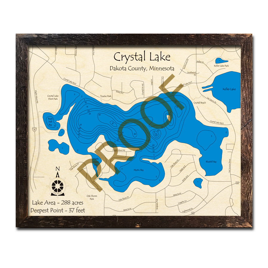 Minneapolis Neighborhood Map Crystal Lake