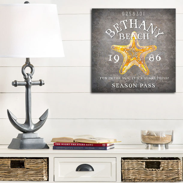 Vintage Signs by On Tahoe Time - Browse signs or create your own!