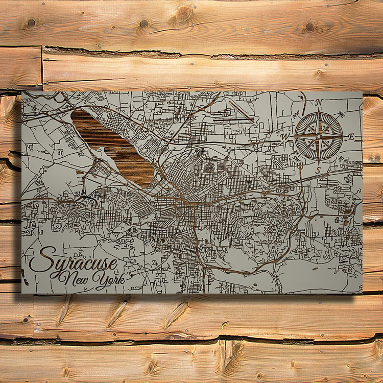 Dan Rathbun Syracuse Ny Map CULTURAL RESOURCE SURVEY