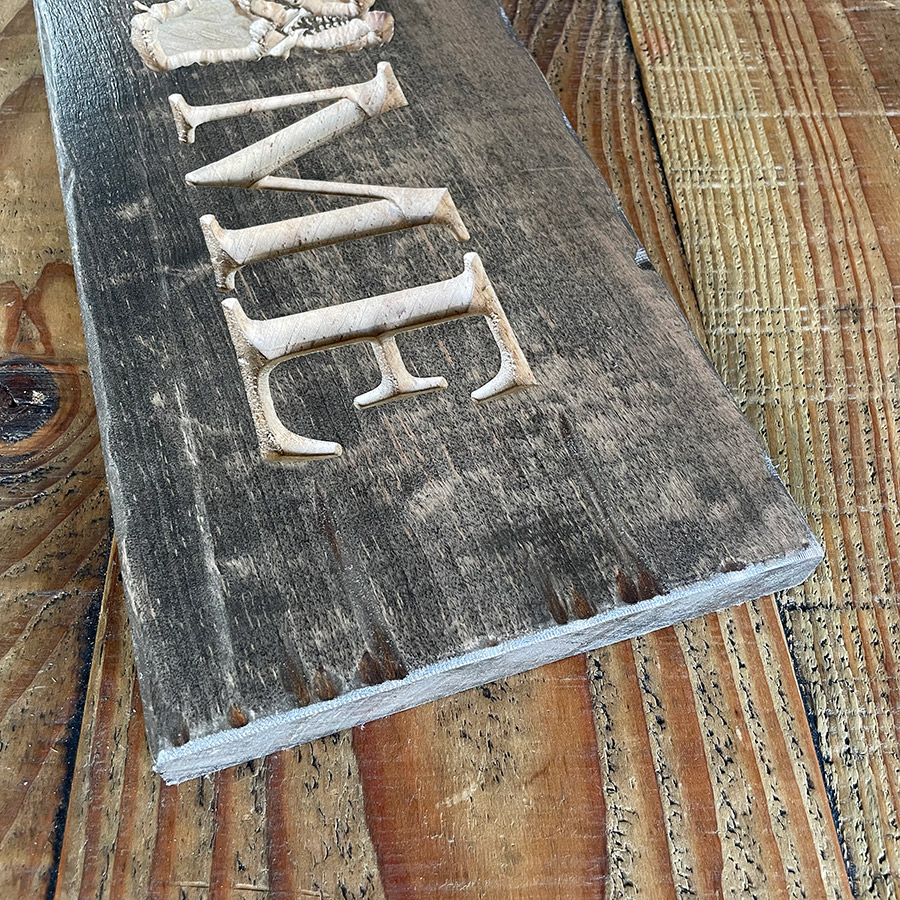 Old Barn Board Signs