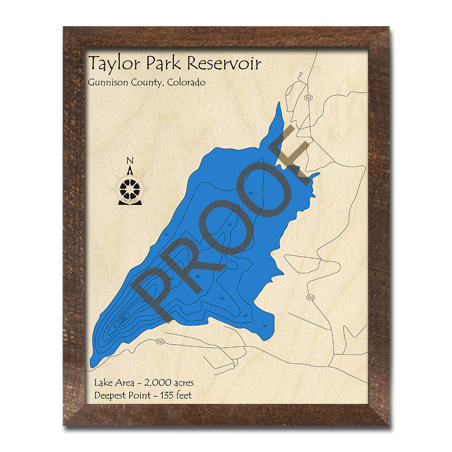 Taylor Park Colorado Map Taylor Park Reservoir, Colorado 33 Reviews,