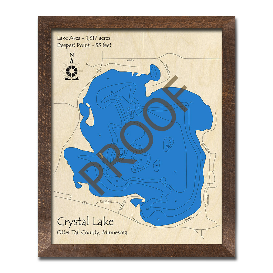 Minneapolis Neighborhood Map Crystal Lake