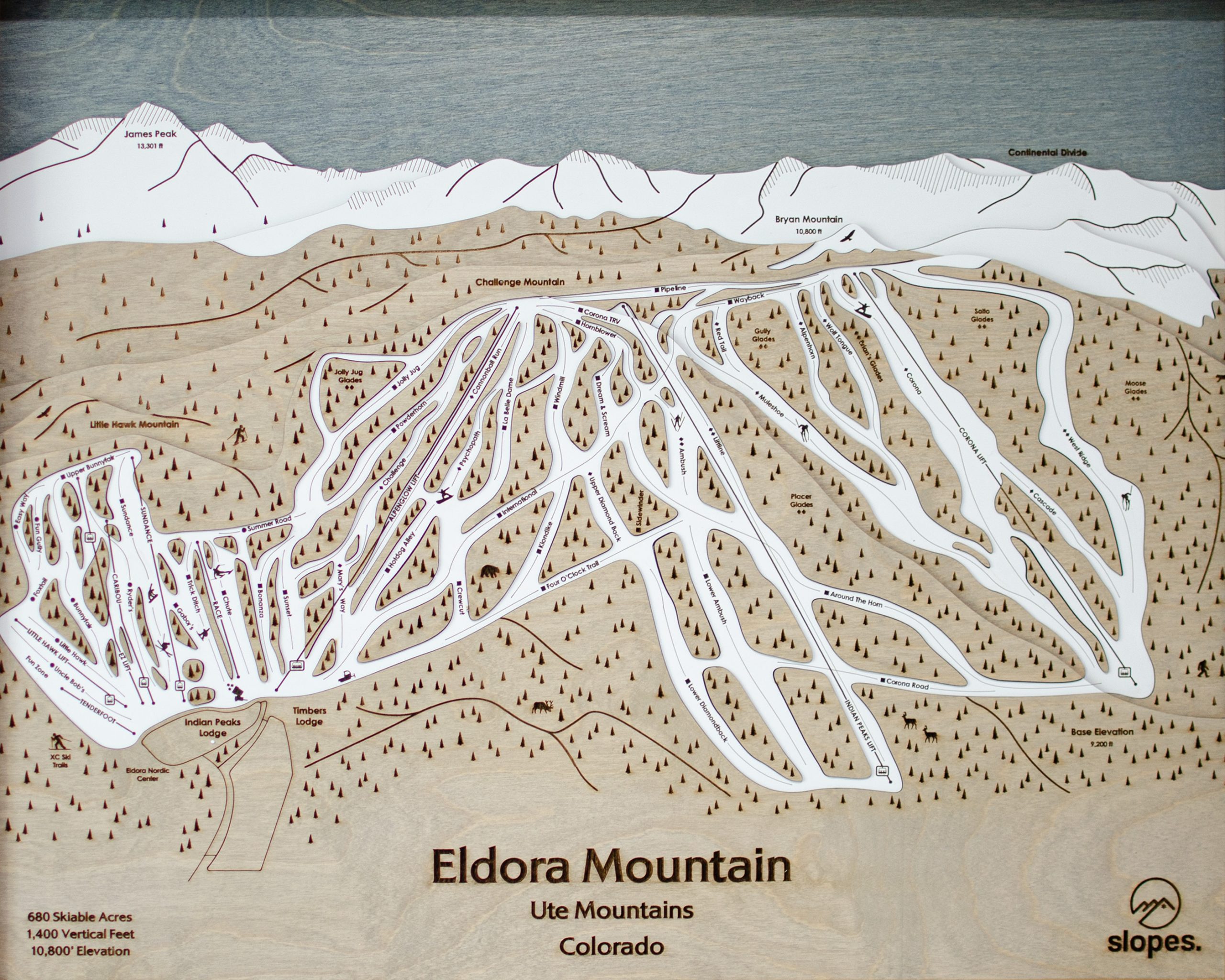 Eldora Mountain Resort Eldora Mountain Resort Celebrates 50th Birthday