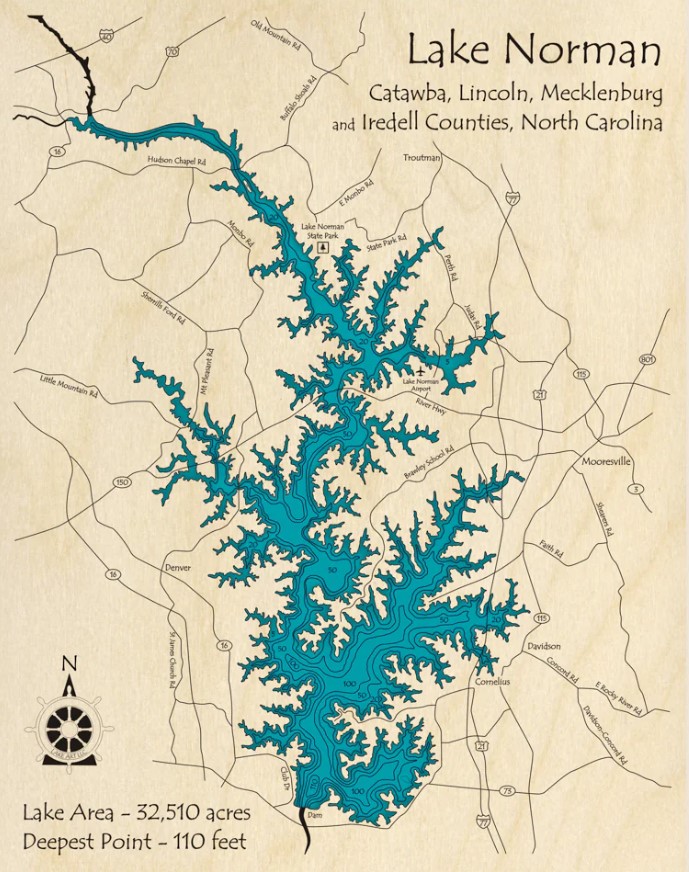 Nc Lake Norman Waterfront Condo